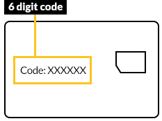SIM Activation | giffgaff